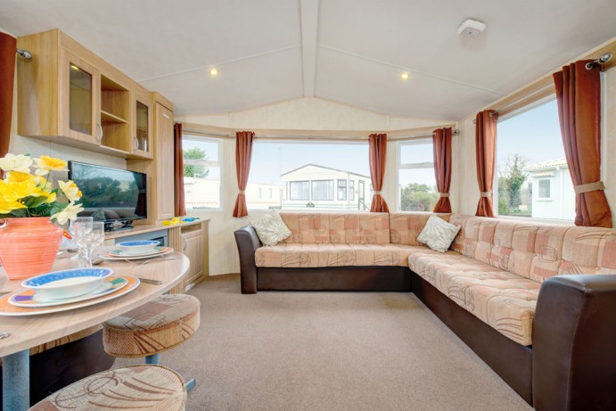 Sunrise 2 Bedroom Caravan | Welcome Family