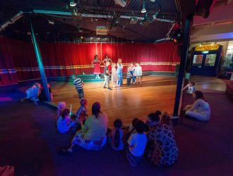 Holiday Park with Family Entertainment, Devon