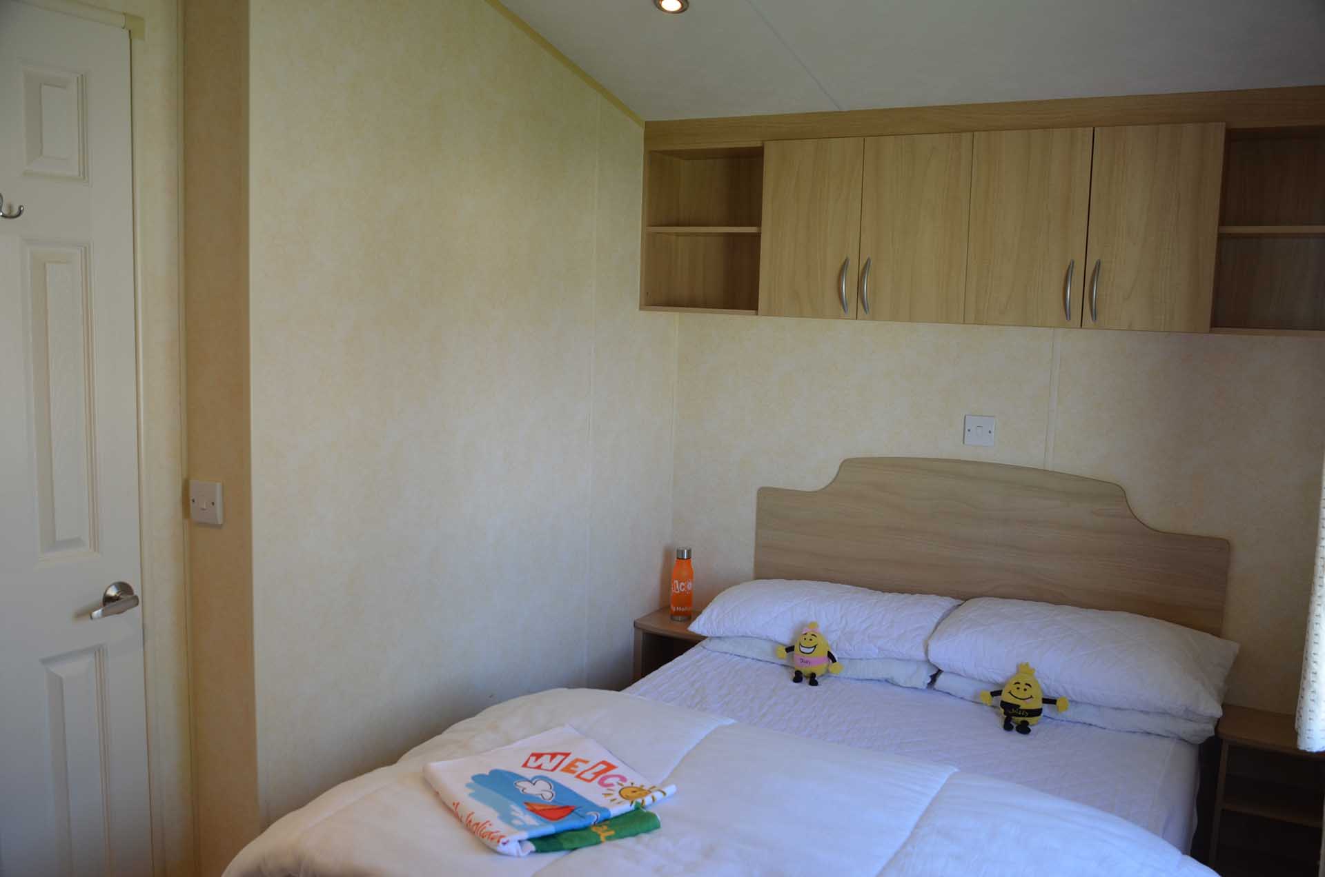 Sunrise 2 Bedroom Caravan | Welcome Family