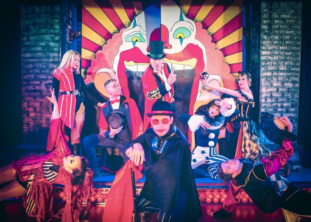 The Best Entertainment | Welcome Family